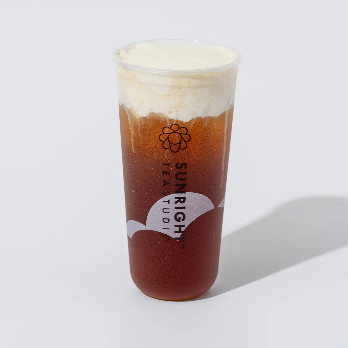 Cheezo White Peach Oolong - Chagee Menu